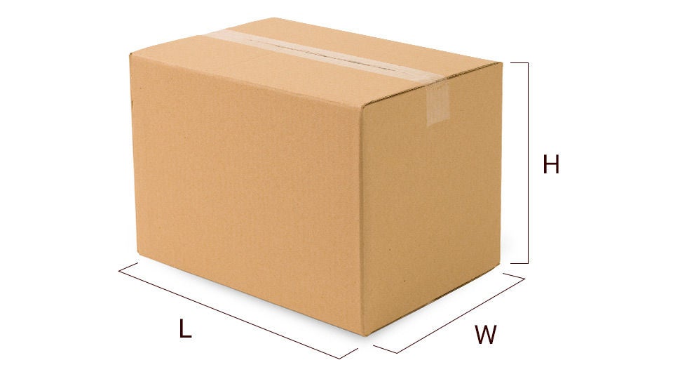 Shipping Dimensions and Weight | UPS - United States