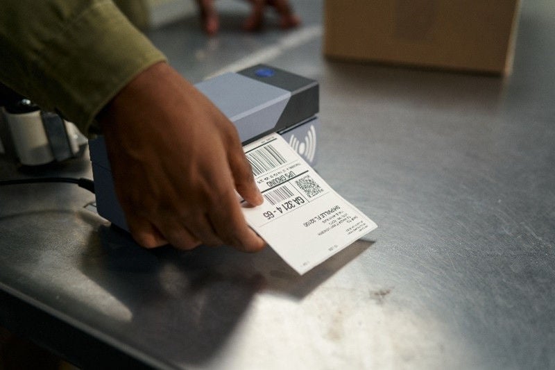 UPS Launches RFID-Enabled Network - UPS Healthcare™ - United States
